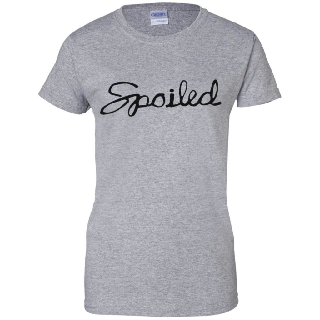 Rihanna spoiled shirt, hoodie, ladies tee