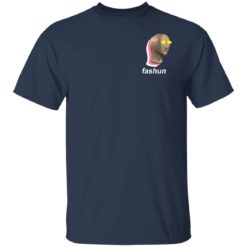 Stonks fashun meme shirt - Bucktee.com