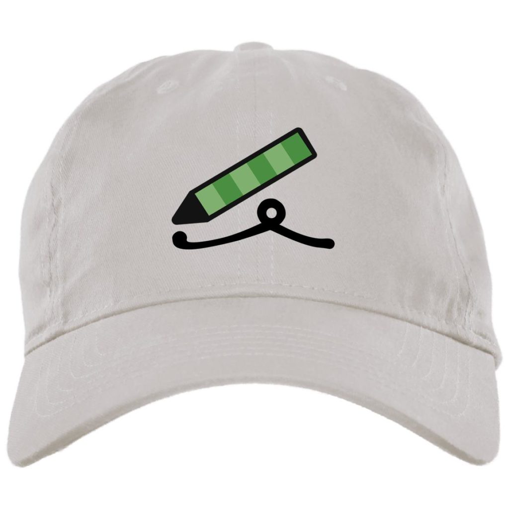 Steve Burns blue's clues hat - Bucktee.com