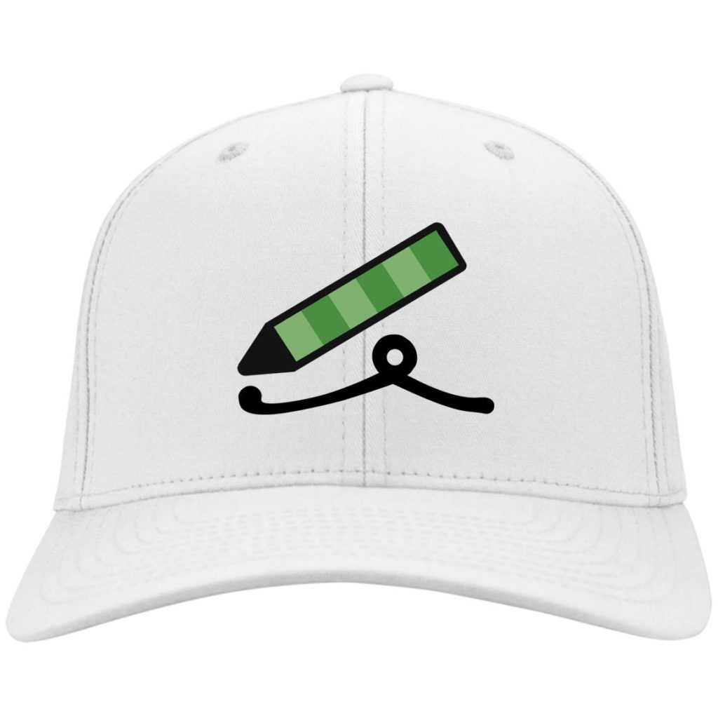 Steve Burns blue's clues hat - Bucktee.com