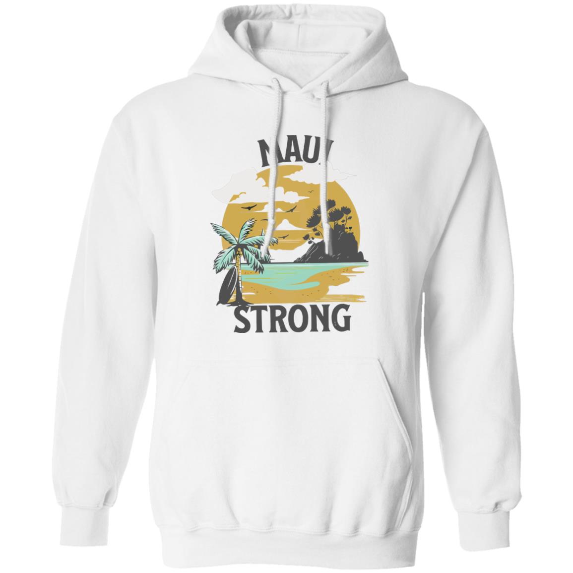 Lahaina Maui Strong Shirt - Bucktee.com