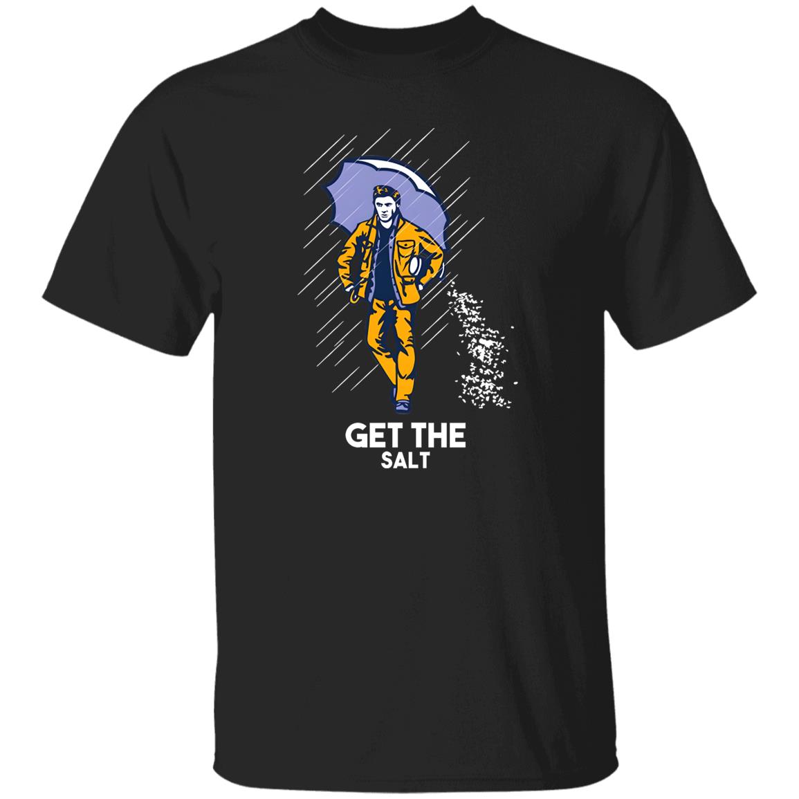 Supernatural Get The Salt Shirt - Bucktee.com