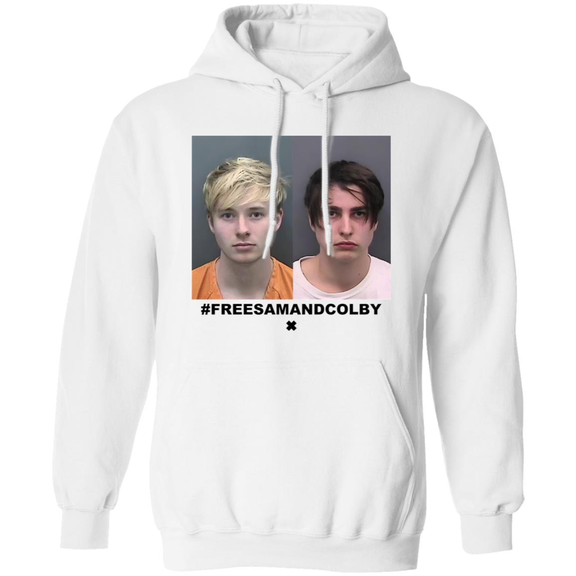Free Sam And Colby Shirt - Bucktee.com