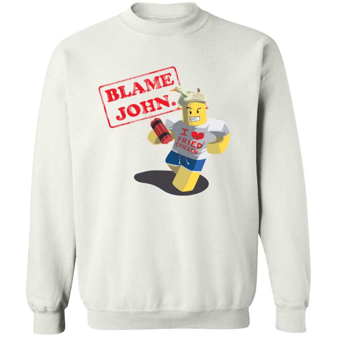 Shedletsky Blame John Shirt - Bucktee.com