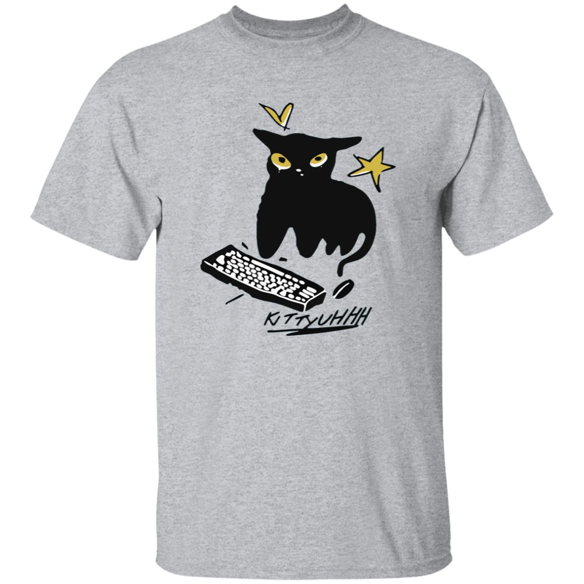 Caseoh Games Wearing Kittyuhhh Shirt - Bucktee.com